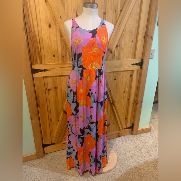 LOFT | Dresses | Womens Ann Taylor Loft Maxi Dress | Poshmark